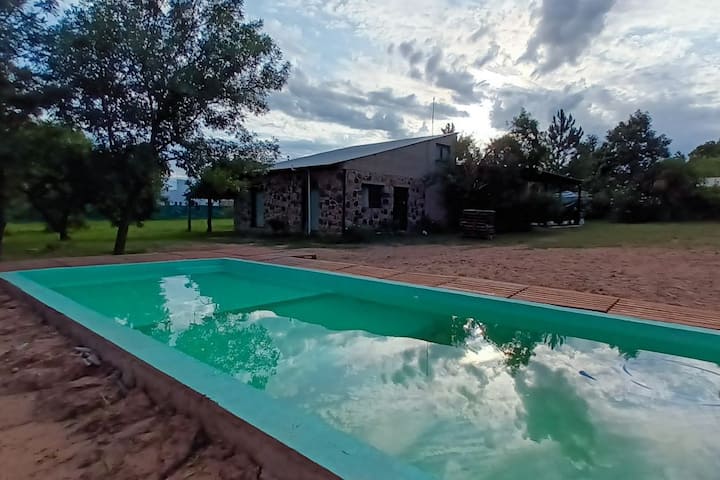 Cabaña En Zona Tranquila - Concordia