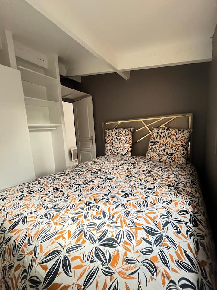 Appart Epinay Sur Seine Près Du Stade De France - Sarcelles