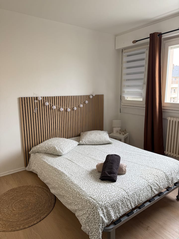 Appartement Metz Centre, Proche Gare - Metz