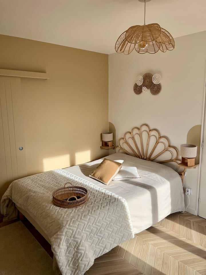 Petit Studio Tout Confort - Annecy-le-Vieux