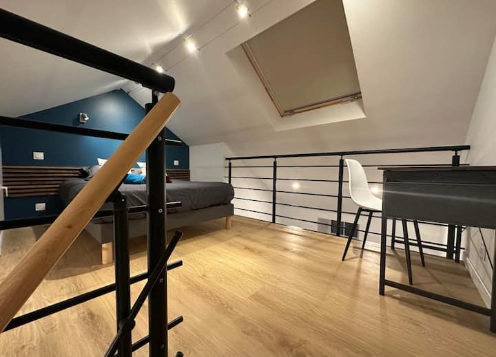 Duplex Quimper Tout Inclus - Quimper