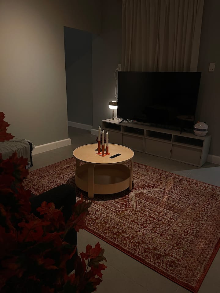 Luxury Flat | 1br - Dammam