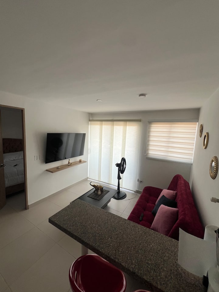 Luxury Apartamento En Santa Marta - Santa Marta, Colombia