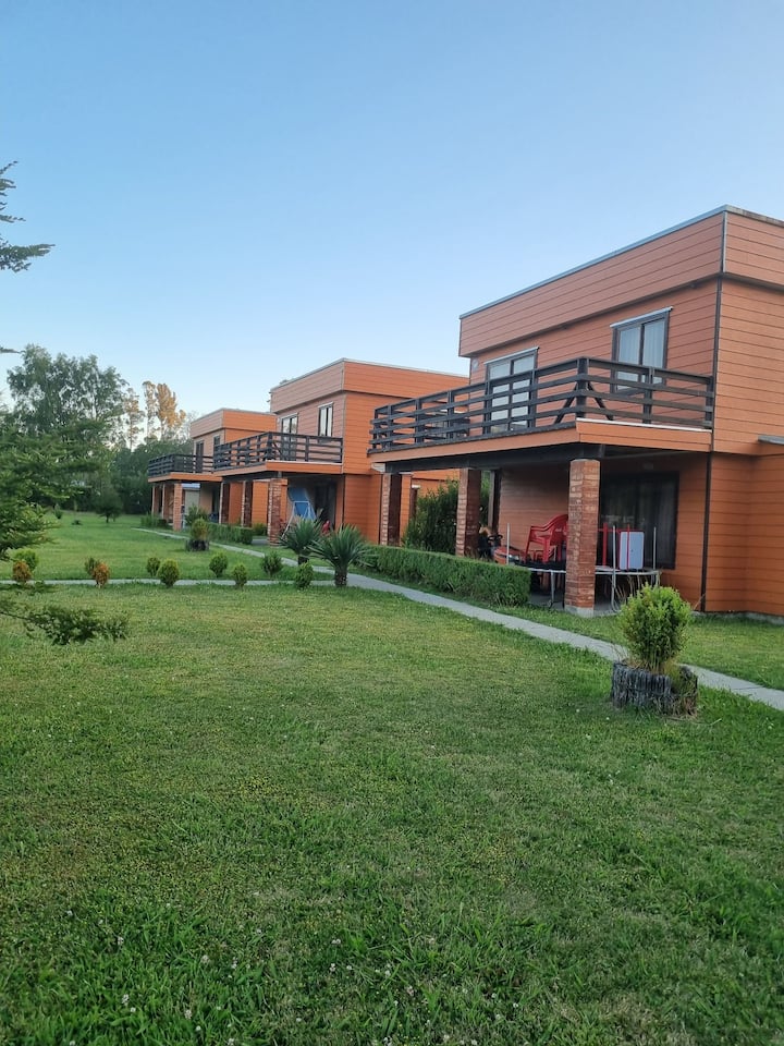 Cabañas Las Palmeras 2 - Panguipulli