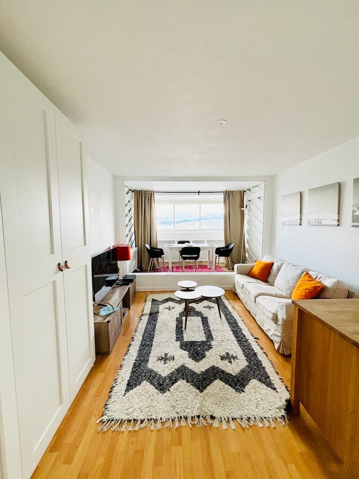 Cosy Ski In/out Apartment - Vall de Núria