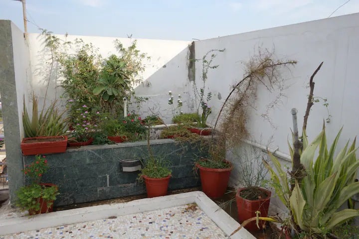 Regency Terrace Garden Apartment - アフマダーバード