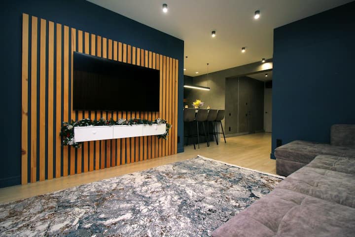 Стильная квартира в ЖК Arbat - Kazakhstan