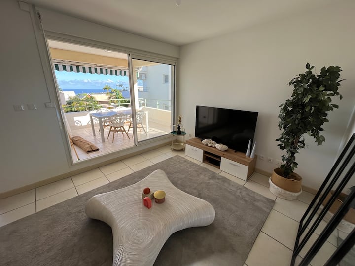 Appt 2 Chambres Montroquefeuil - Saint-Gilles les Bains