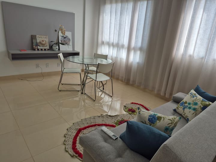 Show Safra - Apartamento Super Confortável - Lucas do Rio Verde