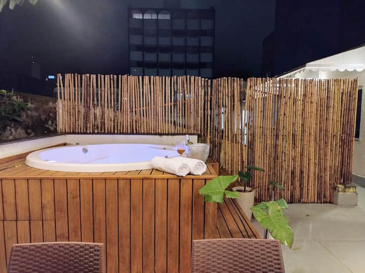 Apartamento Da Mata Com Spa - Praia Mansa. - Guaratuba