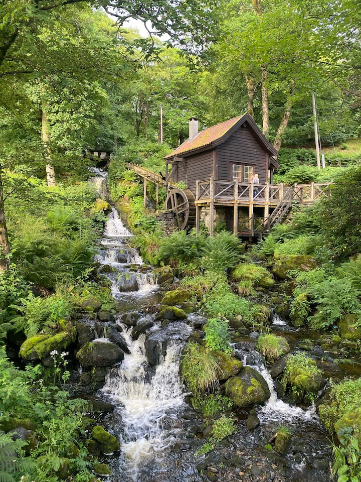 Leilighet Sentralt Og Rolig I Bergen Med Parkering - Bergen