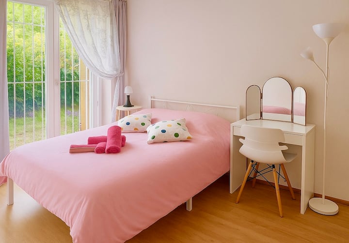 Women Only Studio, Cozy & Safe, 10min T9 Paris 13e - Vitry-sur-Seine