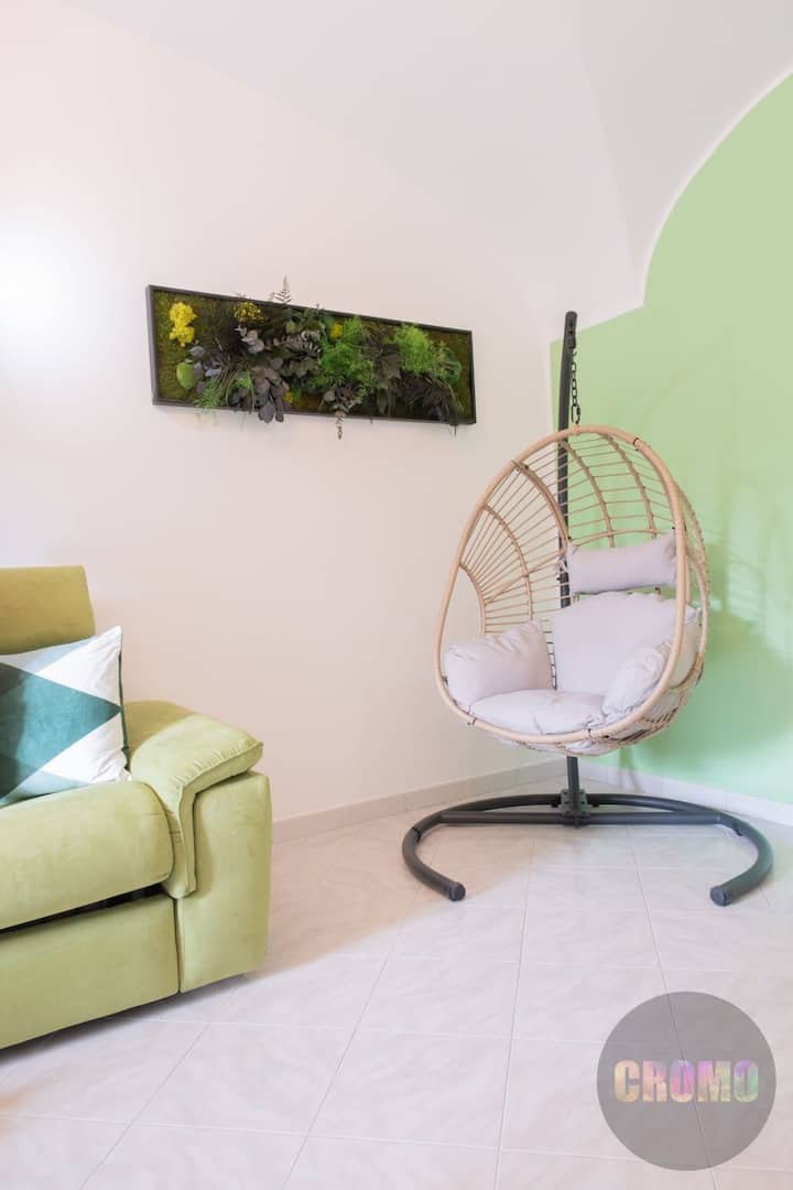 Appartamento Con Cromoterapia (Colosseo 10') - Rome