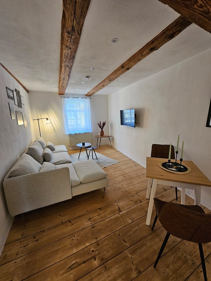 Wohnung Maria
Gemütliche Wohnung • 5 Min Altstadt - 韋爾尼格羅德