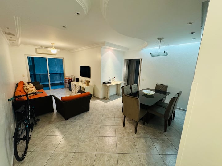 Recanto Guarujá Impecável! Perto Do Mar! - Guarujá