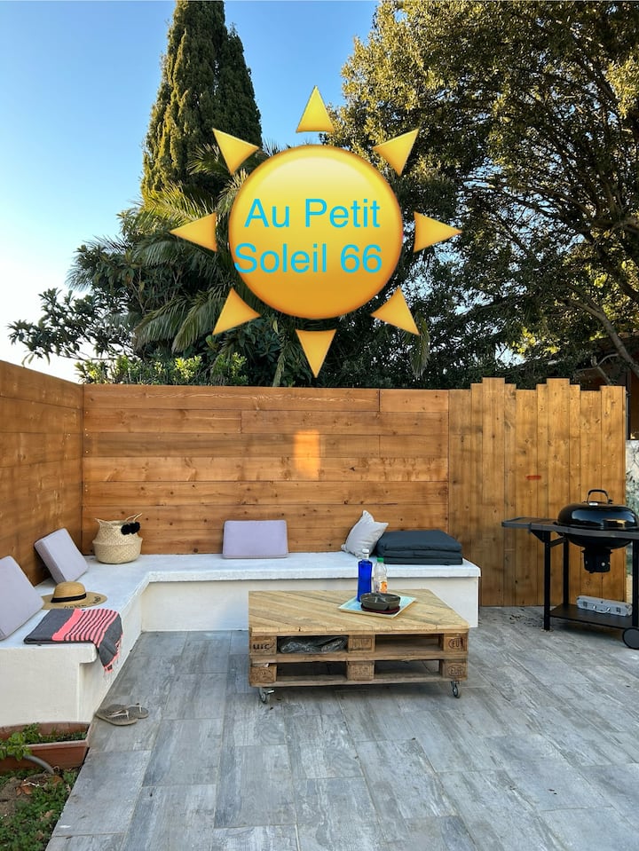 Vacances Dans Le Sud Maison Jardin Plage 3 éToiles - Sainte-Marie-la-Mer