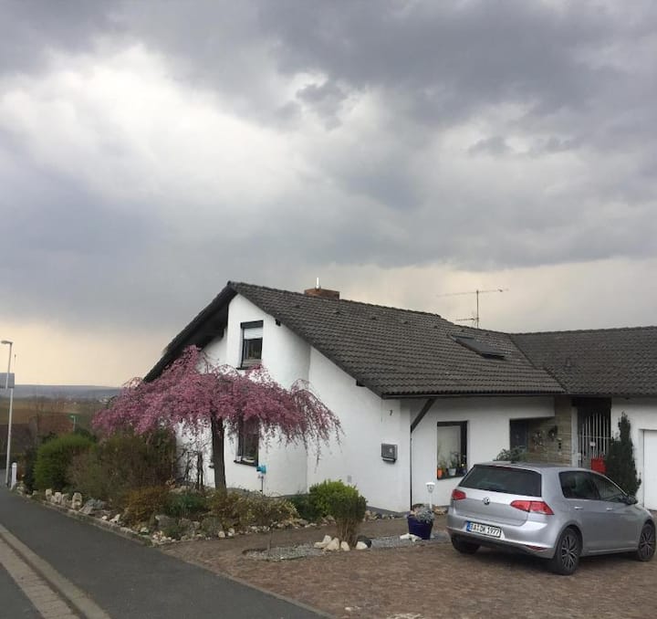 Ü Villa Für Freunde 3 Apartments Für Gruppen - Hirschaid