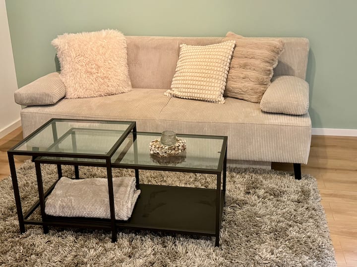 Modernes Neues Appartement - Direktanbindung Messe - Bad Homburg