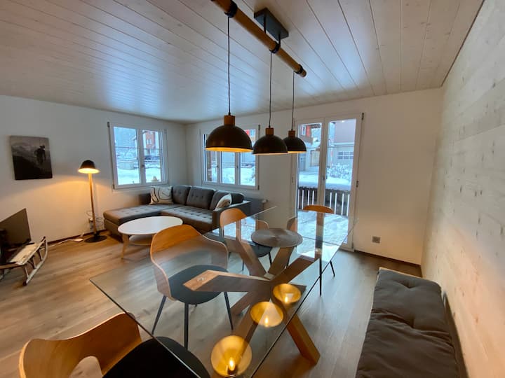 Chalet Soldanella - Lauterbrunnen