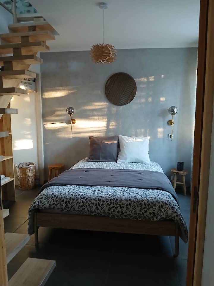 Les Gîtes Du Saro 4*  Rivière Nature Authenticité - Serres