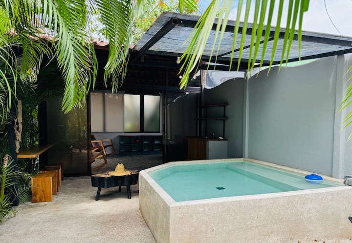 Casa Marañón/ Bioluminiscencia & Tortuga, Quesera -