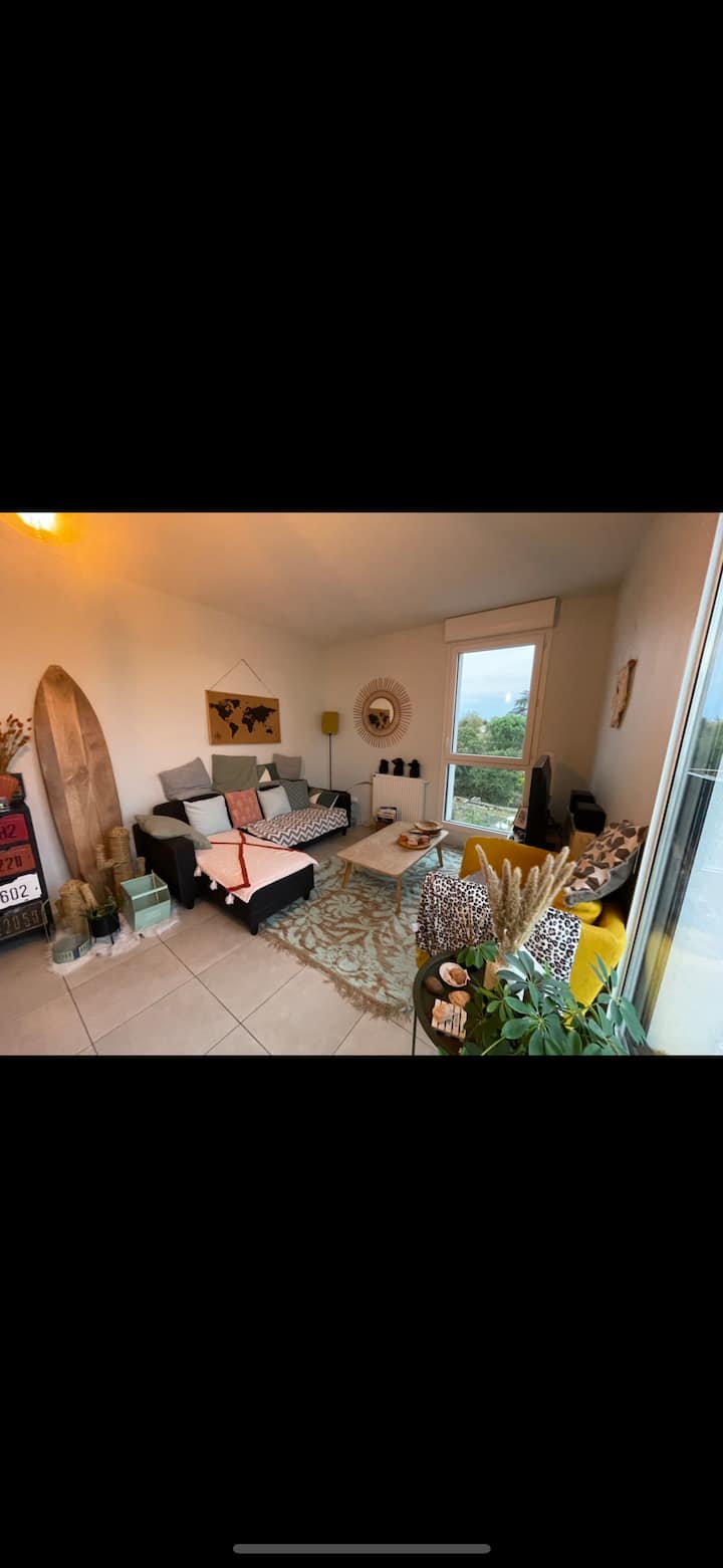 Chambre à Louer - Talence