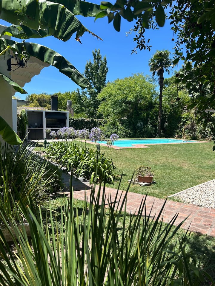 Casa Quinta El Establo Alquiler Diario Eventos - La Plata