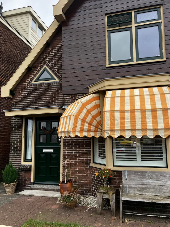 Family Home Near City Centre - Alkmaar