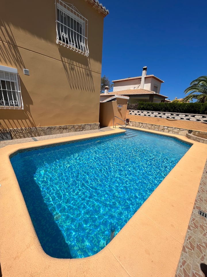 Villa Felicidad - Denia