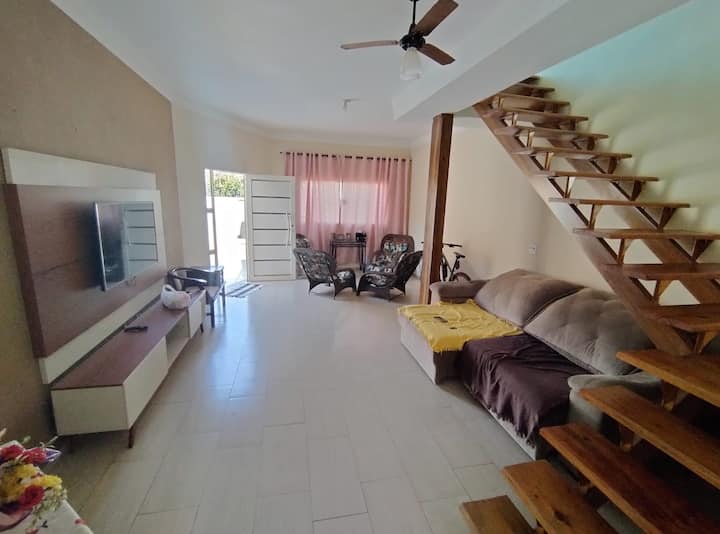 Casa Bem Espaçosa - Barretos