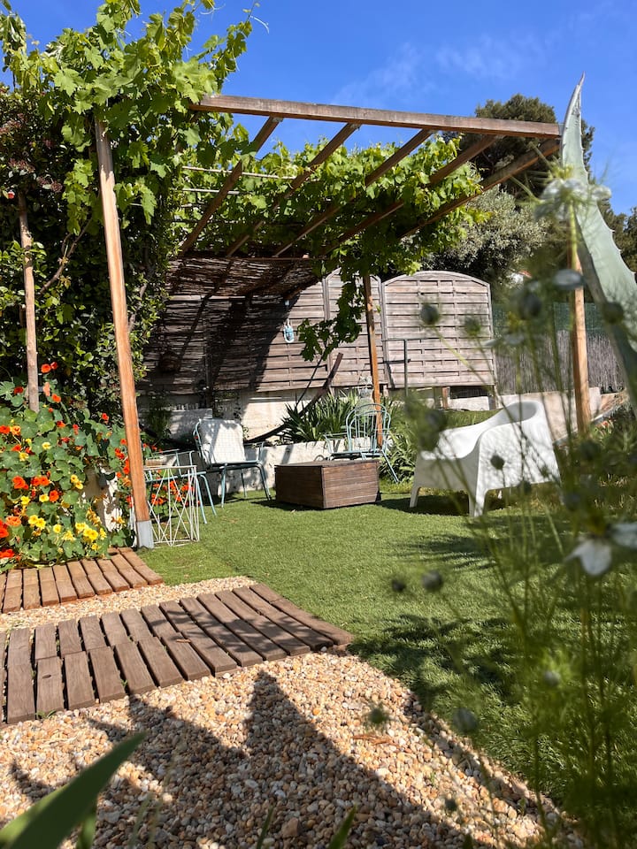 Maison Avec Jardin Vue Panoramique Sur Marseille - Marseille