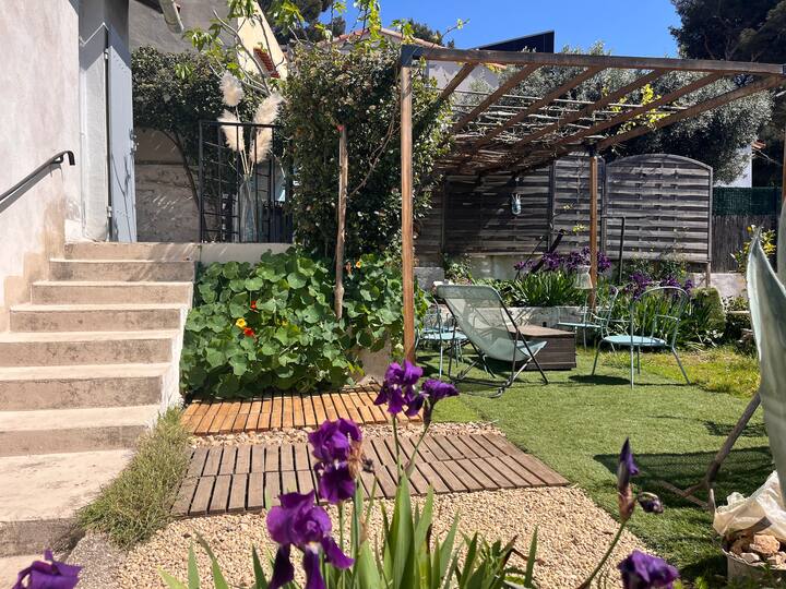 Maison Avec Jardin Vue Panoramique Sur Marseille - Marseille