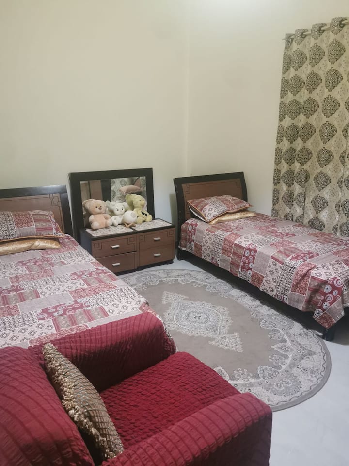 One Bedroom With Hall - Ras al Khaimah