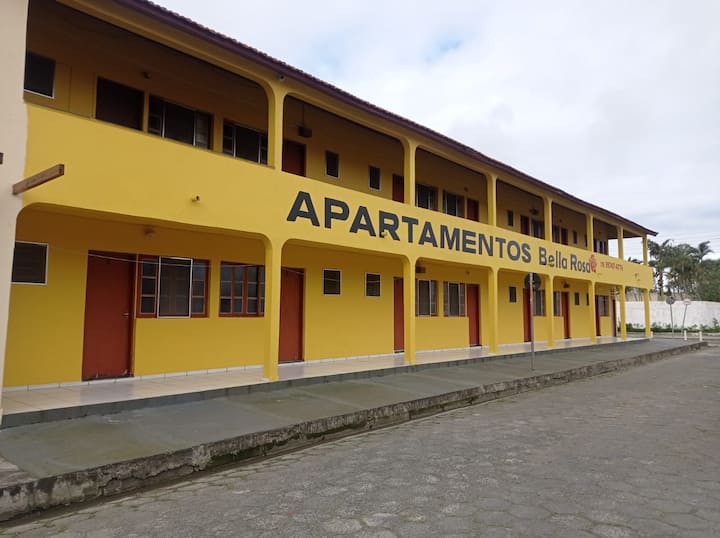 Kitnet No Boqueirão - Ilha Comprida