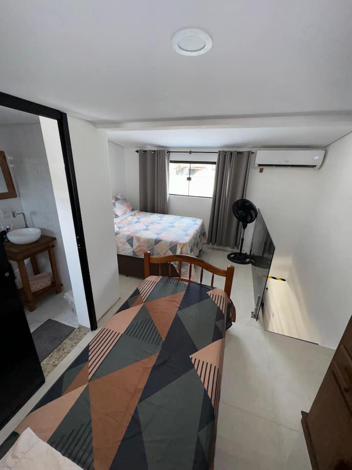 Loft Visão Do Papagaio, Ilha Grande - Abraão. - Ilha Grande