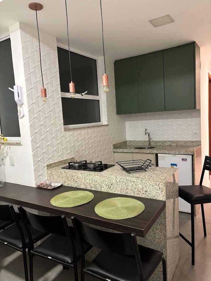 Lindo Apto Reformado -Copacabana - Ipanema