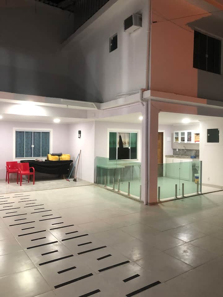 Casa A 900m Da Praia Do Peró Cf. - Cabo Frio