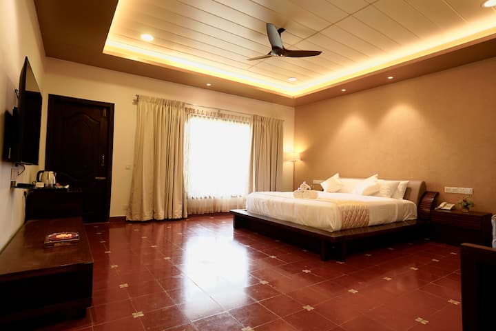 The Windchimes Retreat Coorg -4 Room Privategarden - Kodagu