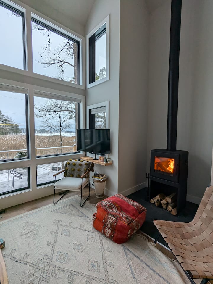 Water Views In Rock Hall - Maryland