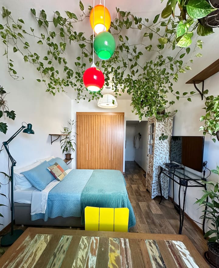 Sala Jardim - Centro - Rj - Glória