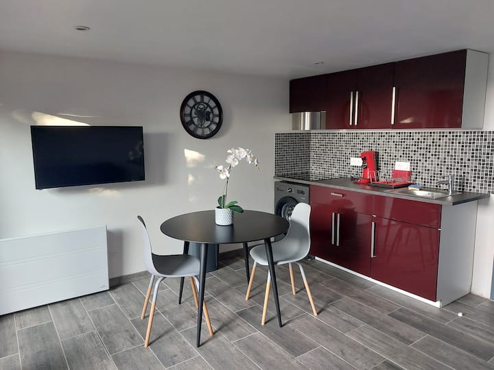 Studio Près De Nantes - Nort-sur-Erdre