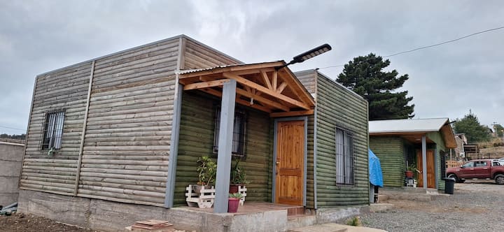 Cabaña Familiar 10 Personas - Pichilemu