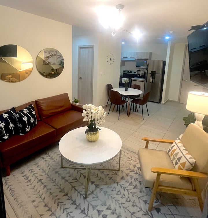 Bello Apartamento Entero En Col. San Ignacio. - Tegucigalpa