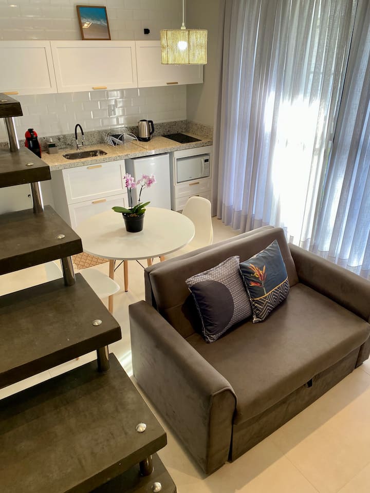 Cabana Para Casal Com Piscina - Casa San Bonifacio - Bombinhas