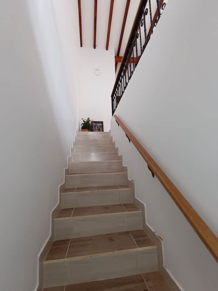 Completo Acogedor Equipado - Rionegro