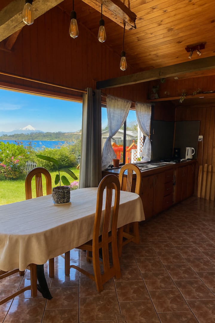 Casa Del Sur, Acogedora Y Familiar
Puerto Varas - Puerto Varas