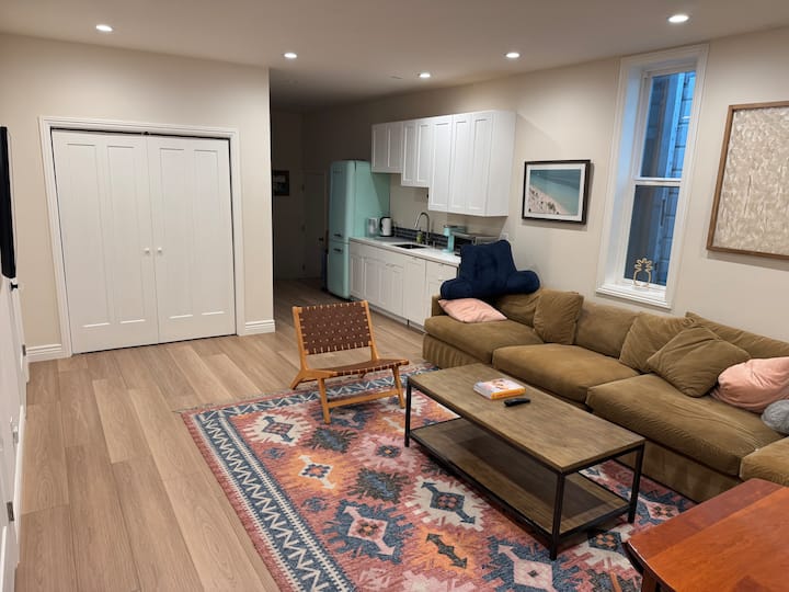 Urban Oasis - San Francisco, CA