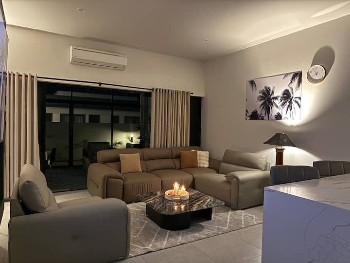 Cozy Coral Bay 2 Bdrm Apartment, Palm Beach - Nadi