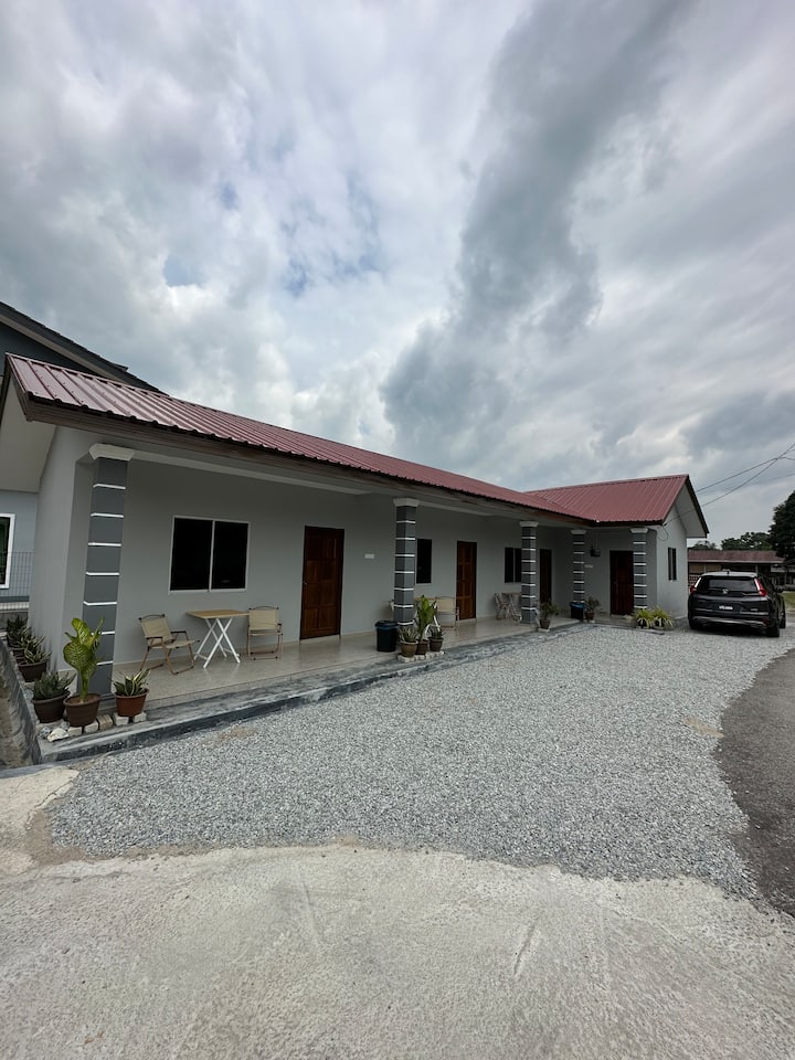 Comfy Guest House - Masjid Tanah
