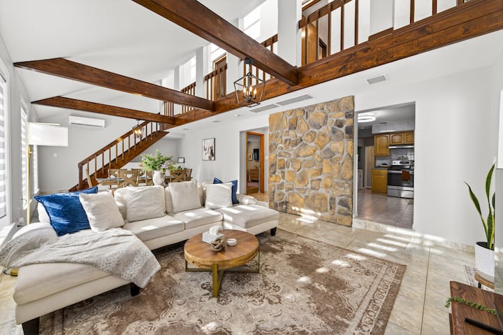 The Edamame House
Cozy Single Home With A Pool - Nazareth, PA